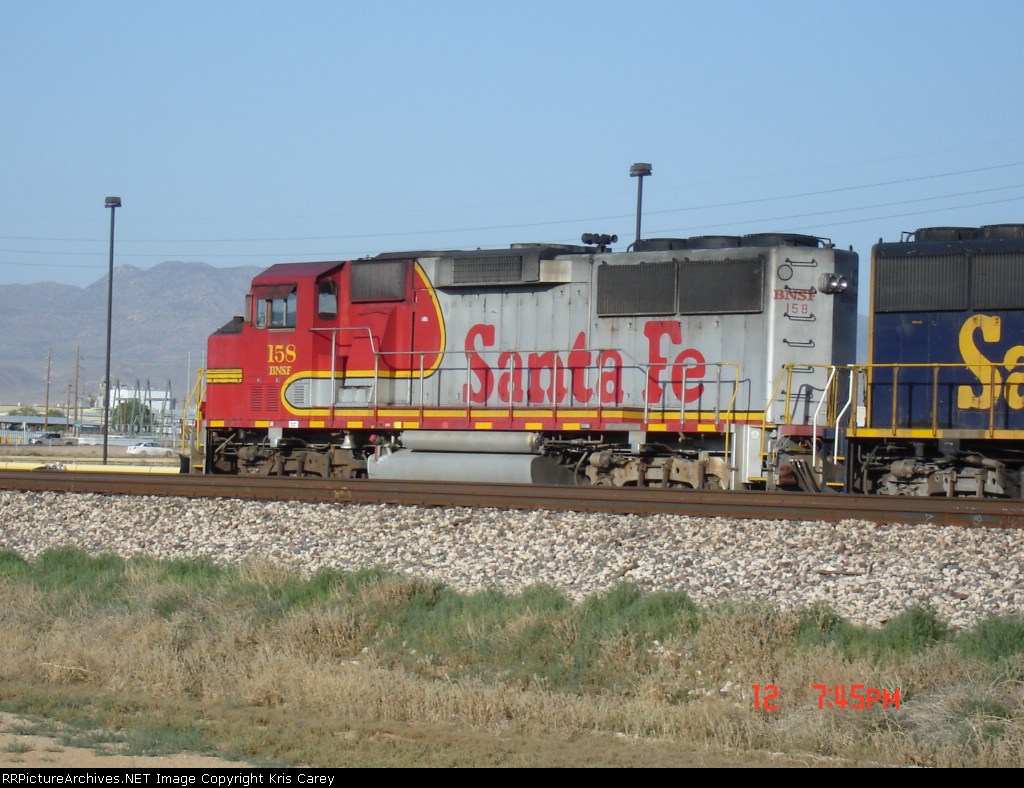 BNSF 158